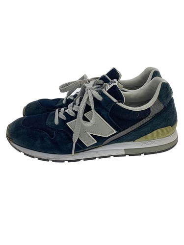 Men 9.0US New Balance Low Cut Sneakers/Nvy/Mrl996An | eBay UK