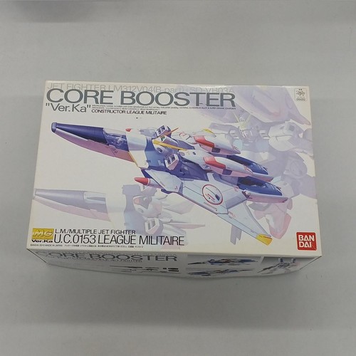 MG Core Booster Ver.Ka BANDAI | eBay