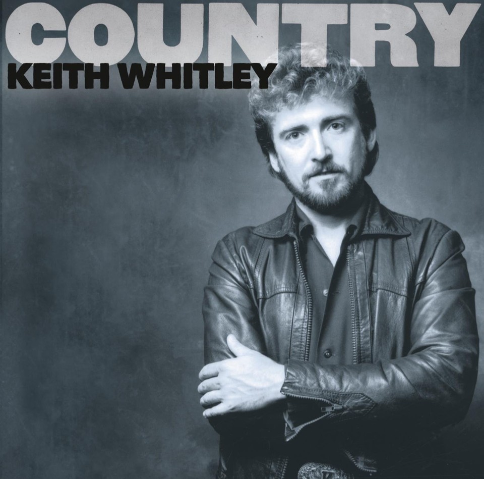 Keith Whitley Country: Keith Whitley (CD) 888837066020| eBay