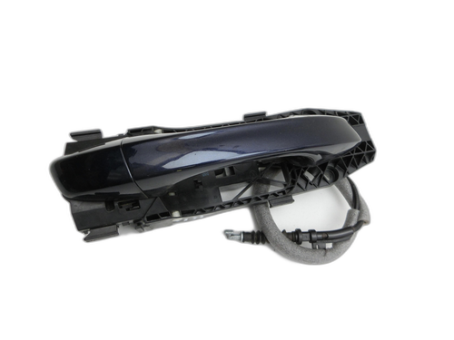 Door Handle outside Right Rear for LH5X VW Golf VII 7 Variant 13-17 ...