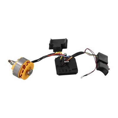 Wrench Brushless Electric Motor Control and For Speed Switch Assembly ...
