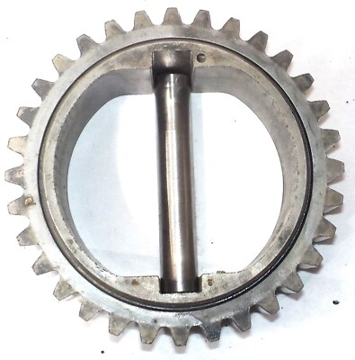 Spicer 5 Speed Transaxle 4360-152 Differential Ring Gear 4394, 32T (Lot ...