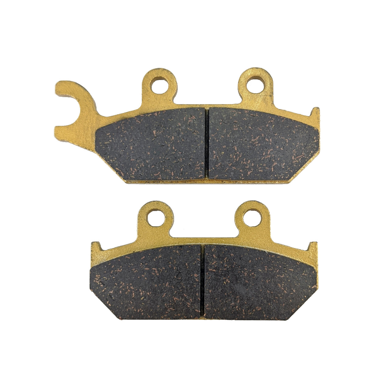 Can Am Maverick MAX XMR XDS Ceramic Brake Pad Set 2013 2014 2015 2016 ...