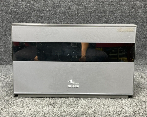 Sharp CD Player SD-EX101 Compact Disc For 1 Bit Digital Audio System ...