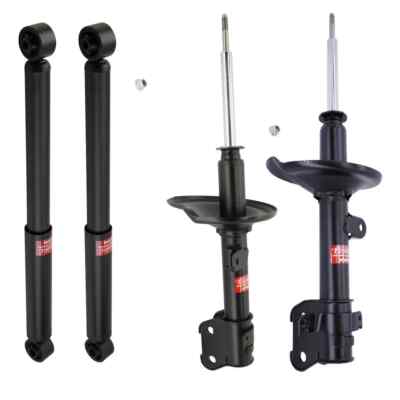 KYB Excel-G Front Struts & Rear Shocks Kit Set of 2 For Honda Pilot ...