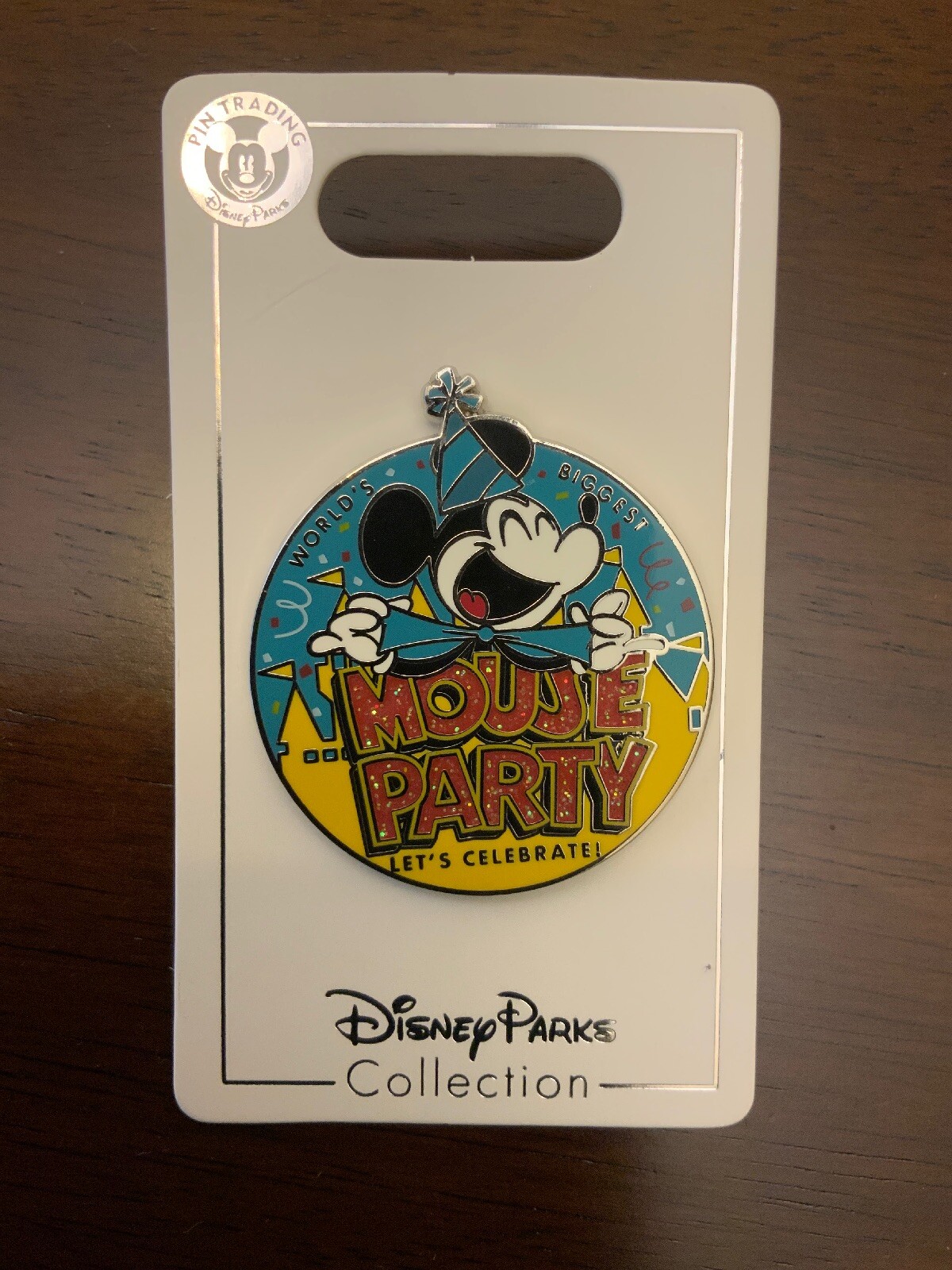 DISNEY PARKS OFFICIAL MICKEY MOUSE CELEBRATION WORLD’S BIGGEST MOUSE ...