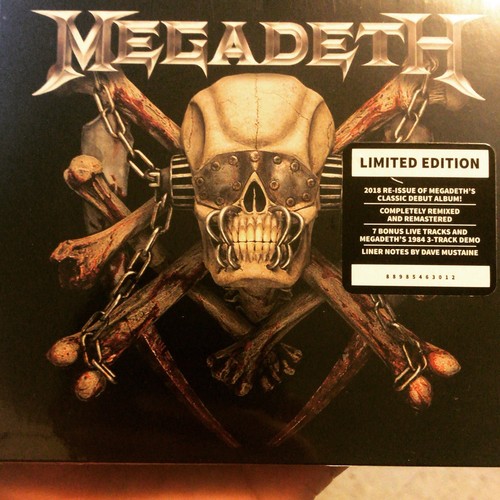 Killing Is My Business and Business Is Good: the Final Kill by Megadeth ...