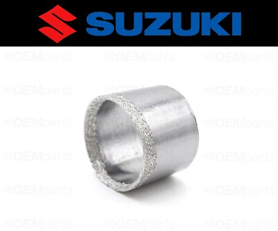 Suzuki Burgman 400 Exhaust Muffler Silencer Pipe Connector Joint Gasket ...