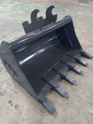 36 Inch Excavator Bucket Quick Attach Fits Kubota U25 USA Attachments ...