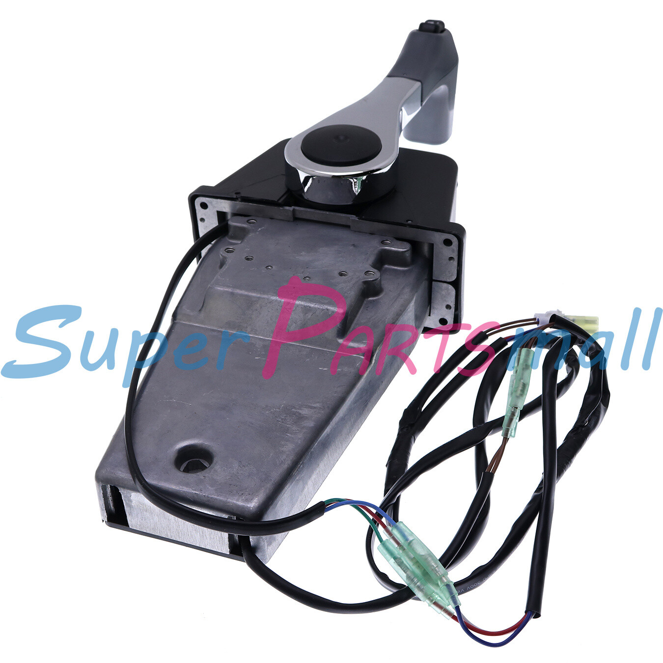 Outboard Motor Remote Control Box Kit 67200-93J13 For Suzuki DF25 To ...