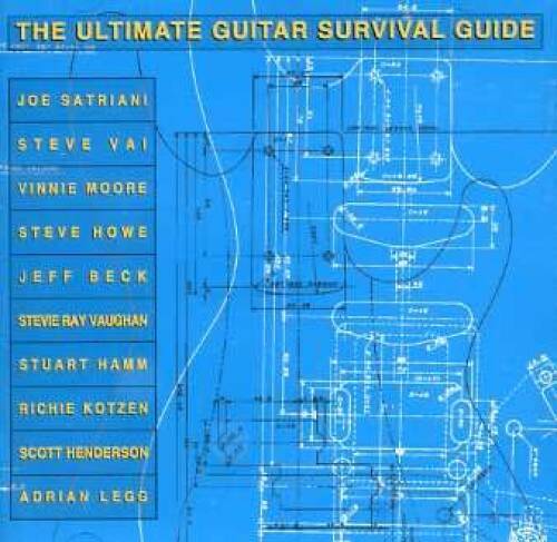 The Ultimate Guitar Survival Guide - Audio CD By Various Artists - VERY ...