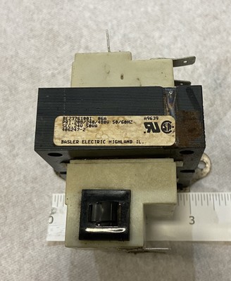 Transformers - Basler Electric