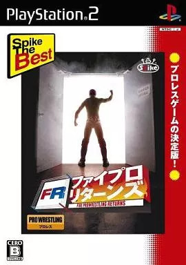 PS2 Fipro Returns best Ver Japan 8q | eBay
