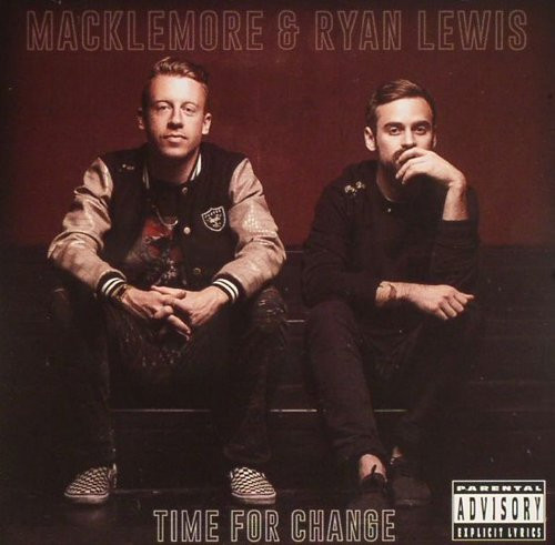Macklemore & Ryan Lewis - Time for Change [CD] | eBay