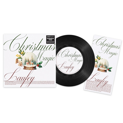 Album vinyle - Laufey-Christmas Magic (from Red One ) | eBay