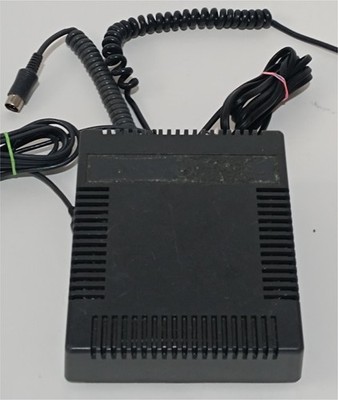 ** Amstrad PSU Power Supply and Modulator MP1 - For CPC 464 - Spares or ...