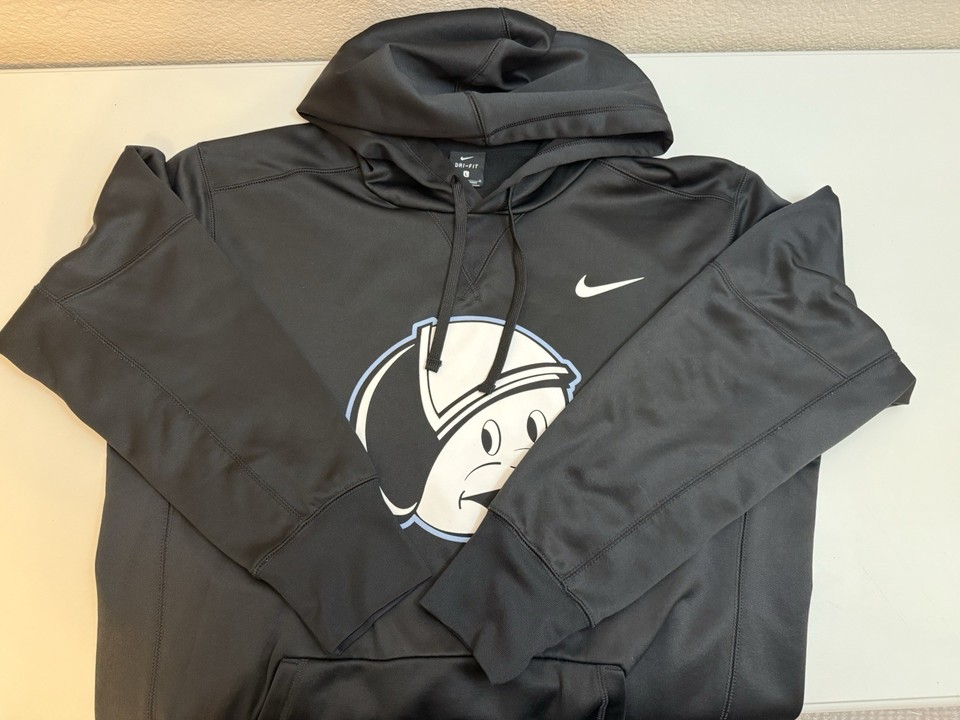 Large UCF Knights Nike Dri-Fit Citronaut Space Game Black Pullover ...