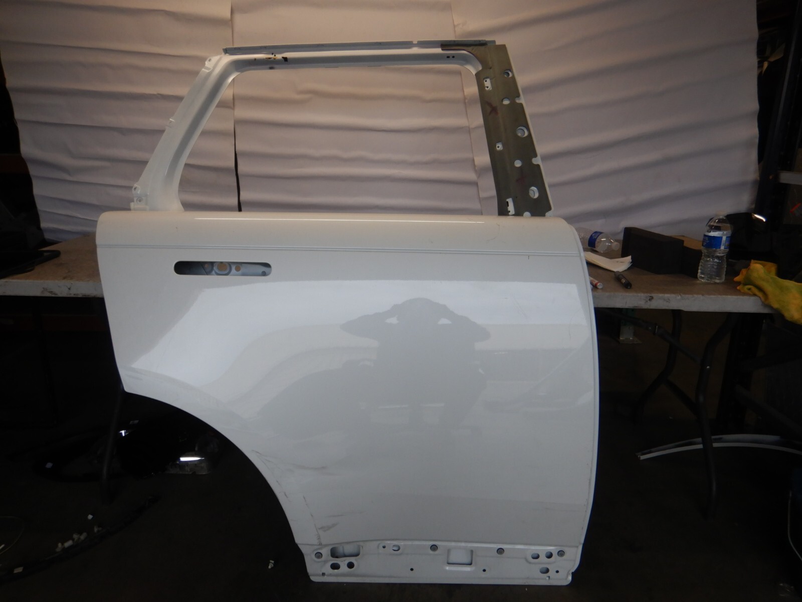 2023 2024 RANGE ROVER L460 SHORT WHEEL BASE RIGHT REAR DOOR SHELL OEM ...