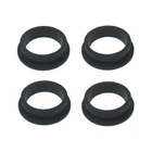 4 Intex L-Shape O-Ring Gasket for Krystal Clear 26675EG Pool Sand ...