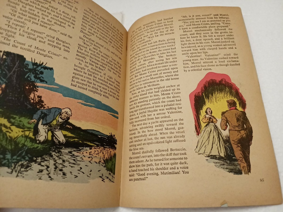 Danglars Count Of Monte Cristo