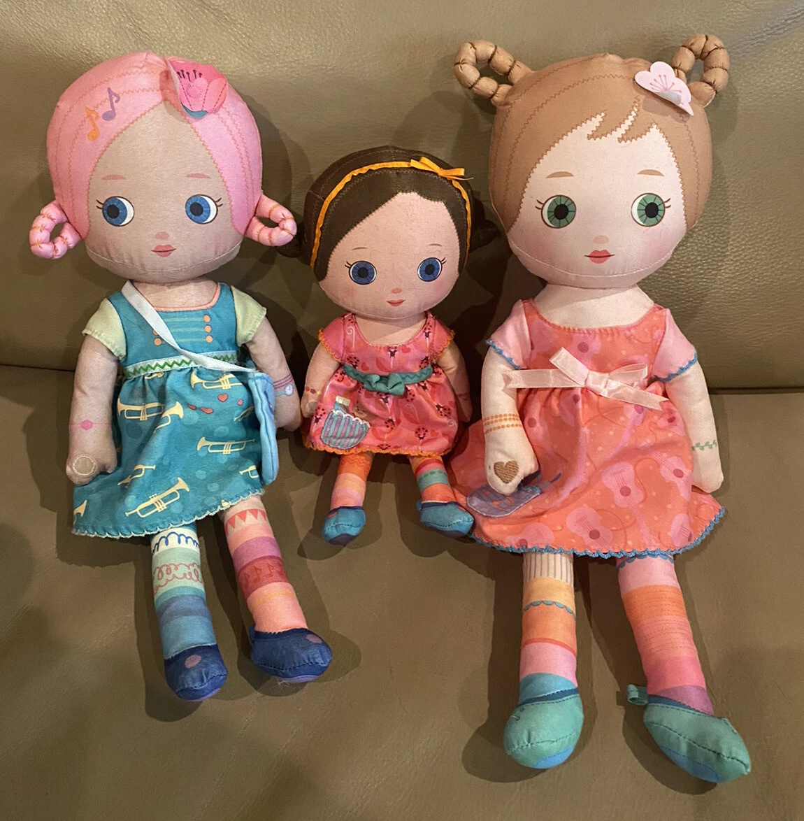 Singing Mooshka Doll