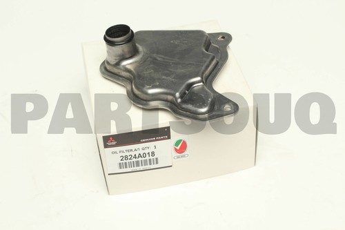 2824A018 Genuine Mitsubishi OIL FILTER,A/T VALVE BODY | eBay