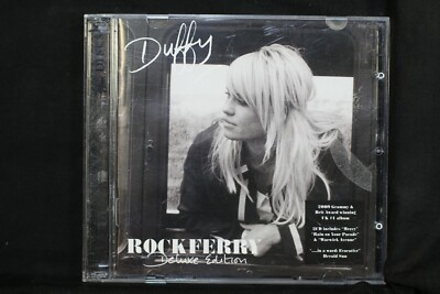 Duffy ‎– Rockferry - 2 CDs - (C452) | eBay