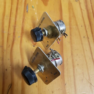 L Pad 8 Ohm Speaker Attenuator Pair | eBay