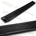 For 2007-2013 Infiniti G25 G35 G37 Sedan Carbon Fiber Window Roof Visor ...