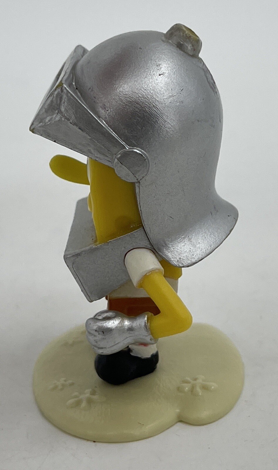 Spongebob Squarepants 3" PVC Figure Cake Topper Dressed as a Knight w ...