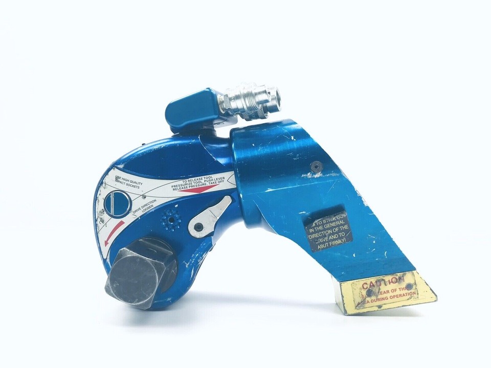 HYTORC HY-5MXT HYDRAULIC TORQUE WRENCH 1-1/2" SQUARE DRIVE | eBay