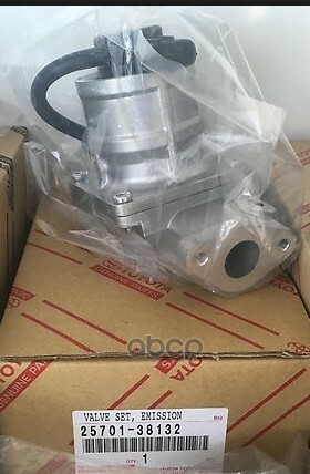 25701-38132 Toyota Valve set, emission control, no.2 2570138132, New ...