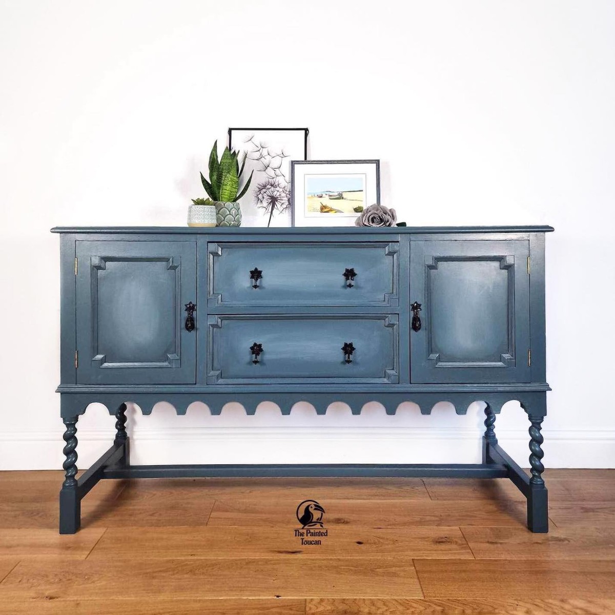 Painted Buffet Ideas The Do's And Don'ts Of Furniture Staging — Miss