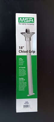 MSA 507005 18" Chisel Grip | eBay