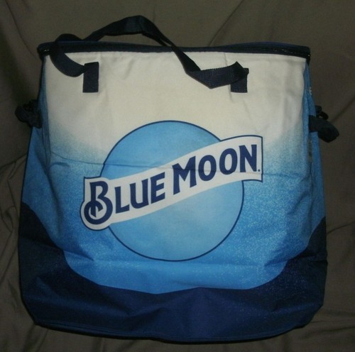 Blue Moon Beer Insulated Cooler w/Carrying Strap--BRAND NEW--FREE ...