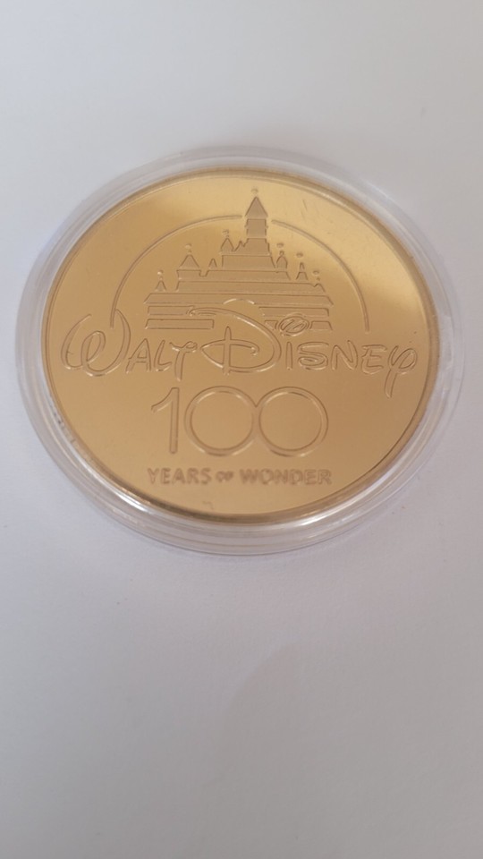 Eeyore 100 Year Coin | eBay