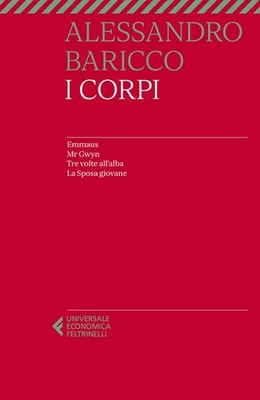 Alessandro Bari I corpi: Emmaus-Mr Gwyn-Tre volte all'al (Paperback ...