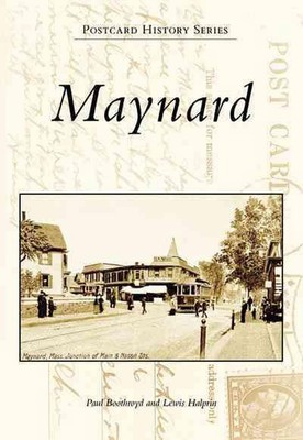 Maynard by Paul Boothroyd (English) Paperback Book 9780738539461| eBay