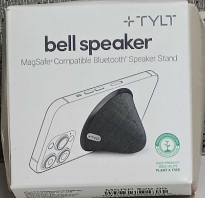 Tylt Bell MagSafe Bluetooth Speaker | eBay
