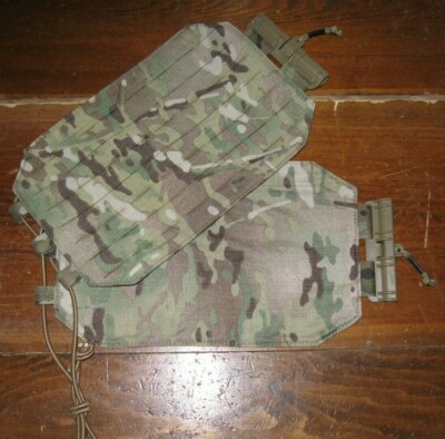 FirstSpear Siege R cummerbund M medium Multicam 6/12 tubes vest armor ...