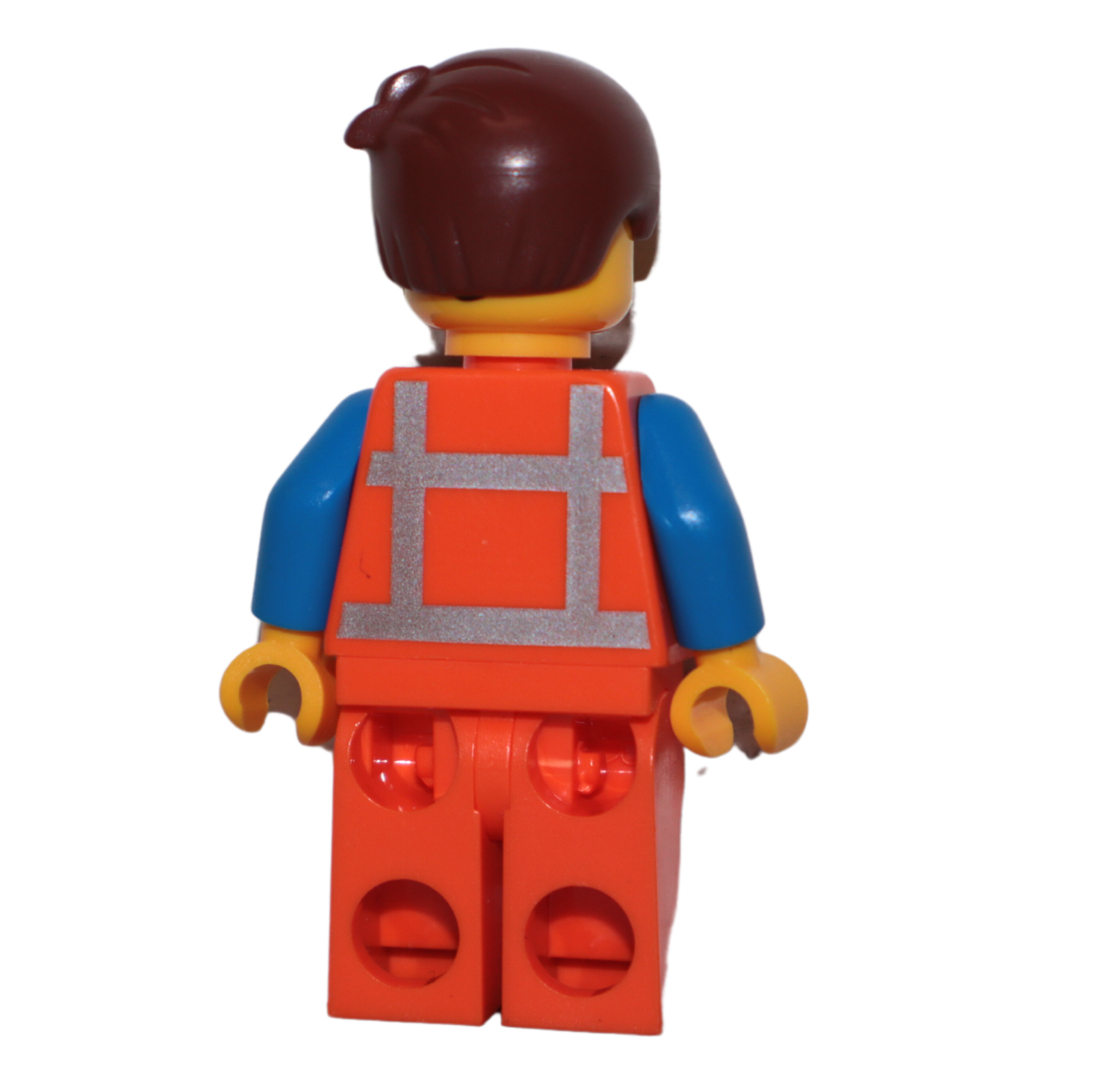 LEGO Emmet Minifigure from The LEGO MOVIE | eBay
