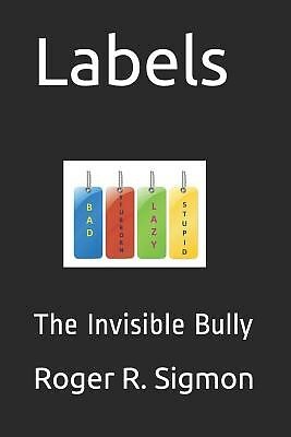Labels: The Invisible Bully by Sigmon, Roger R. -Paperback | eBay Australia