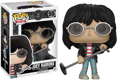 Funko Pop Rocks - Joey Ramone #55 889698143509| eBay