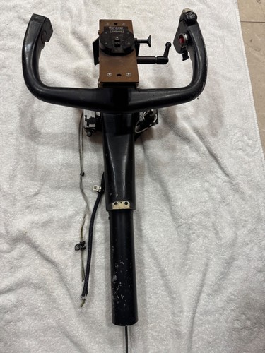 Lockheed C-130 Hercules Complete Control Yoke | eBay