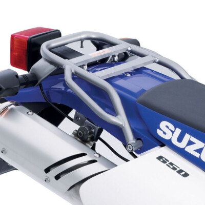 2006-2025 Genuine OEM Suzuki DR650 Rear Luggage Rack 46300-32822-20H | eBay