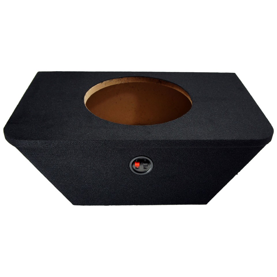 2000-2009 Honda S2000 Single 12" Kicker Comp C12 Subwoofer Sub Box ...