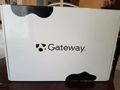 Gateway touch screen Laptop 320GB 10.1 in.,MS OFFICE LT41P06u BRAND NEW ...
