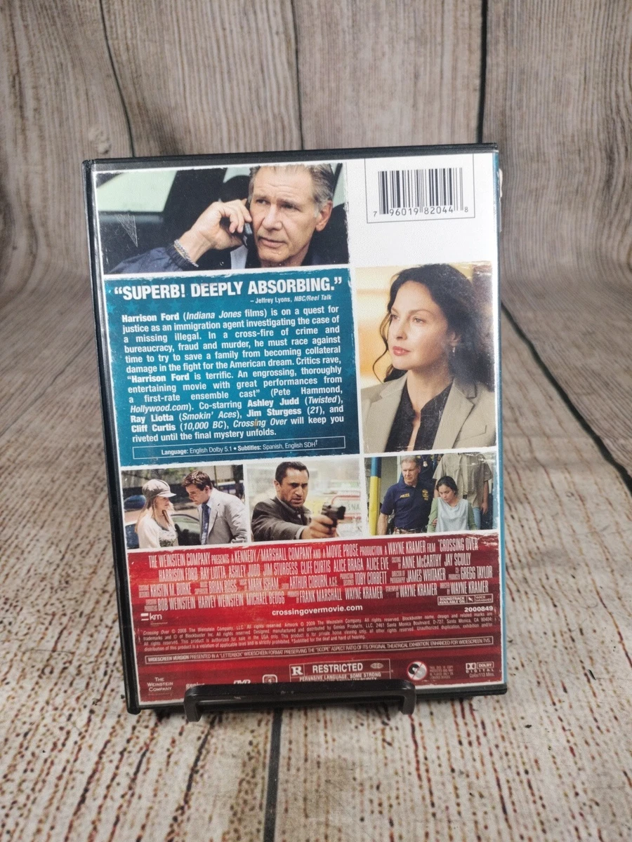 Crossing Over Movie Alice