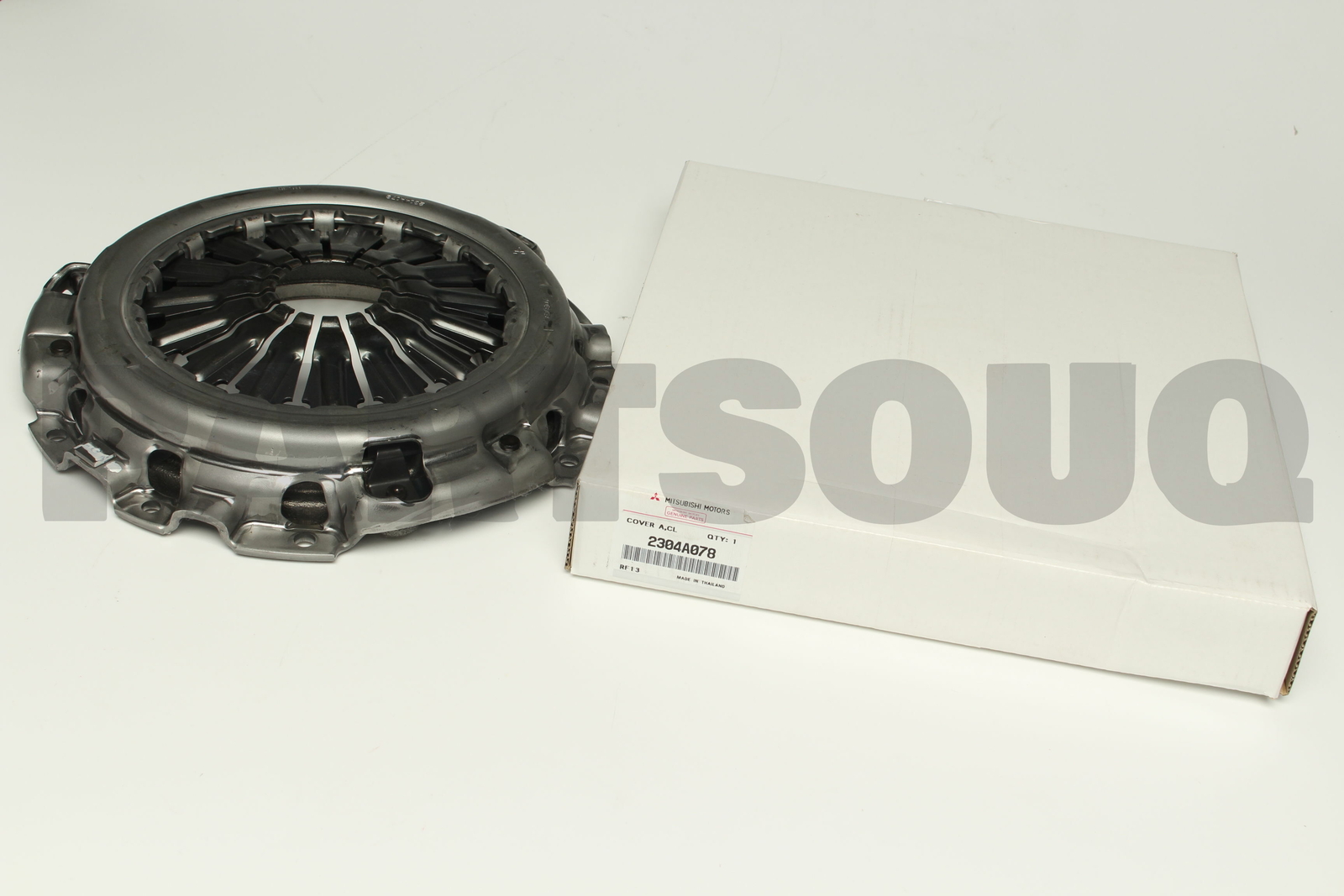 2304A078 Genuine Mitsubishi COVER ASSY,CLUTCH | eBay
