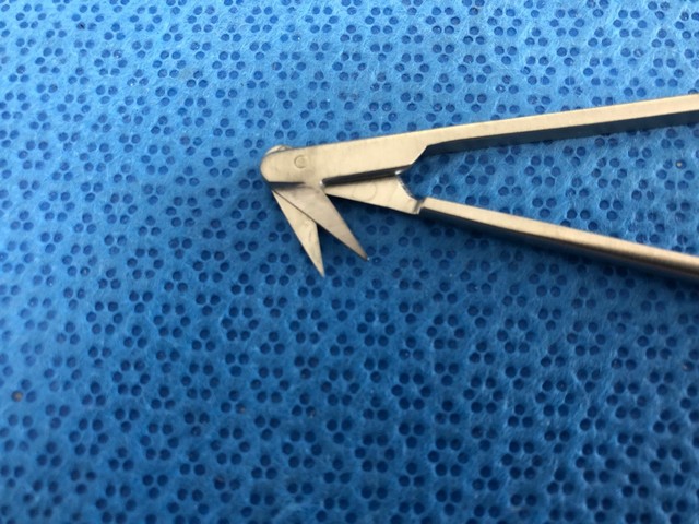 V. Mueller CH5705 Potts-smith Reverse Scissors 30 Day for sale online ...